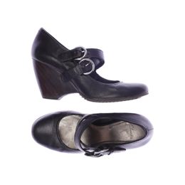 Clarks Damen Pumps, schwarz, Gr. 4.5