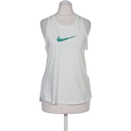 Nike Damen Top, hellgrün, Gr. 34