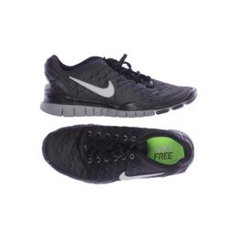 Nike Damen Sneakers, schwarz, Gr. 40