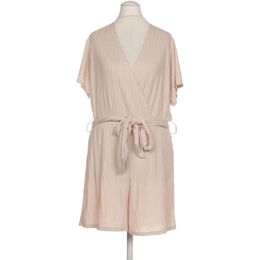 H&M H&M Damen Jumpsuit/Overall, beige, Gr. 38