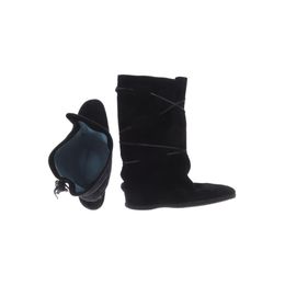 thierry rabotin Damen Stiefel, schwarz, Gr. 35.5