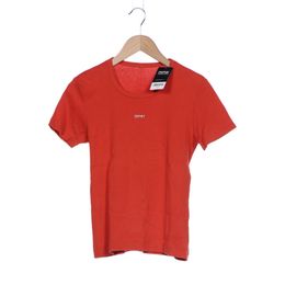 Esprit Damen T-Shirt, orange, Gr. 36