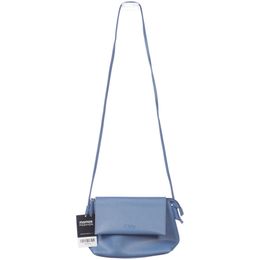 O bag Damen Handtasche, blau, Gr.