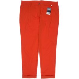 Golfino Damen Stoffhose, orange, Gr. 37