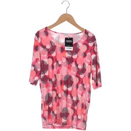 Gerry Weber Damen T-Shirt, pink, Gr. 38