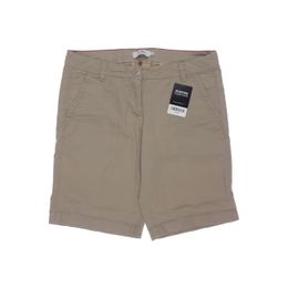 Tom Tailor Damen Shorts, beige, Gr. 36