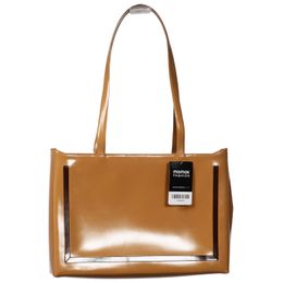 Coccinelle Damen Handtasche, beige, Gr.