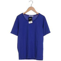 Cecil Damen T-Shirt, blau, Gr. 34