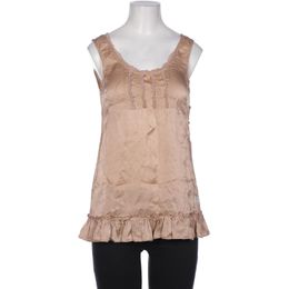 Odd Molly Damen Bluse, beige, Gr. 36