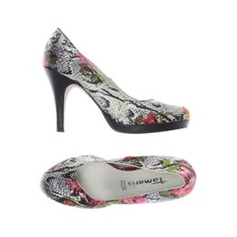 Tamaris Damen Pumps, beige, Gr. 37