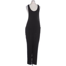 Zara Damen Jumpsuit/Overall, schwarz, Gr. 36