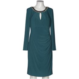 Ashley Brooke Damen Kleid, türkis, Gr. 40