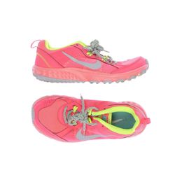 Nike Damen Sneakers, neon, Gr. 38.5