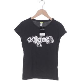 adidas NEO Damen T-Shirt, schwarz, Gr. 38