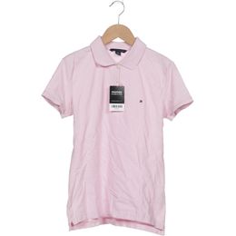 Tommy Hilfiger Damen Poloshirt, pink, Gr. 36