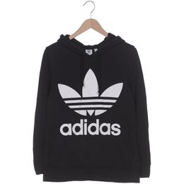 adidas originals Damen Kapuzenpullover, schwarz, Gr. 40