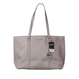 Michael Michael Kors Damen Handtasche, grau, Gr.