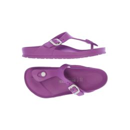 Birkenstock Damen Sandale, flieder, Gr. 36