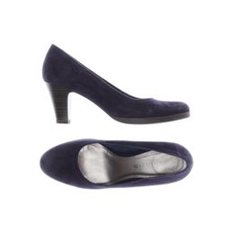 Tamaris Damen Pumps, marineblau, Gr. 38