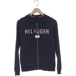 Tommy Hilfiger Damen Kapuzenpullover, marineblau, Gr. 38