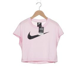 Nike Damen T-Shirt, pink, Gr. 34