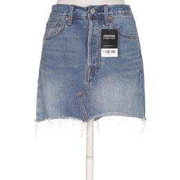 Levi's Levis Damen Rock, blau, Gr. 24