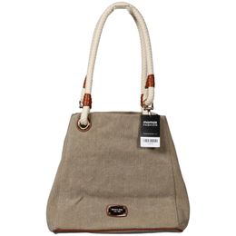 Michael Michael Kors Damen Handtasche, beige, Gr.