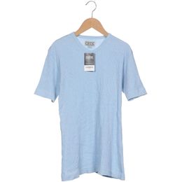 Cecil Damen T-Shirt, blau, Gr. 42