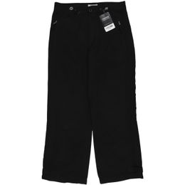 Cecil Damen Stoffhose, schwarz, Gr. 28