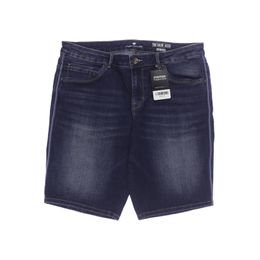 Tom Tailor Damen Shorts, marineblau, Gr. 31