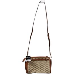 Michael Michael Kors Damen Handtasche, beige, Gr.