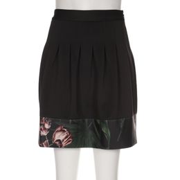 Ted Baker Damen Rock, schwarz, Gr. 38