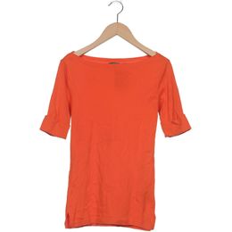 Lauren by Ralph Lauren Lauren Ralph Lauren Damen T-Shirt, orange, Gr. 34