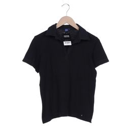 Cecil Damen Poloshirt, schwarz, Gr. 42