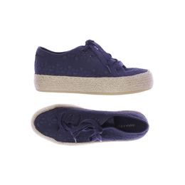 Anna Field Damen Sneakers, marineblau, Gr. 39