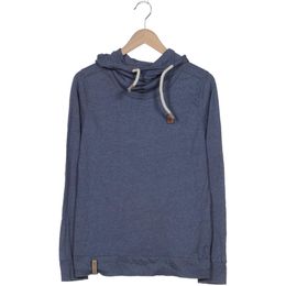 Naketano Damen Kapuzenpullover, marineblau, Gr. 38