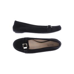 Michael Michael Kors Damen Ballerinas, schwarz, Gr. 38