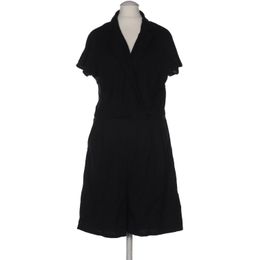 Vila Damen Jumpsuit/Overall, schwarz, Gr. 36