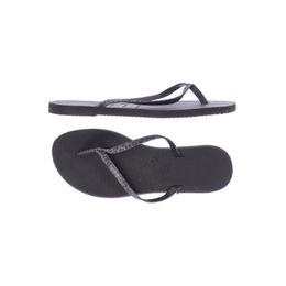 Havaianas Damen Sandale, grau, Gr. 6