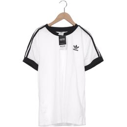 adidas originals Damen T-Shirt, weiß, Gr. 36