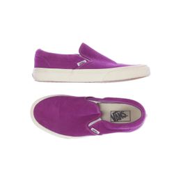 Vans Damen Sneakers, flieder, Gr. 9