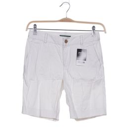 Lauren by Ralph Lauren Lauren Ralph Lauren Damen Shorts, weiß, Gr. 0