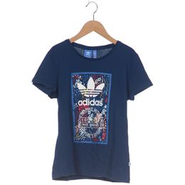 adidas originals Damen T-Shirt, marineblau, Gr. 40