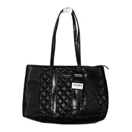 Love Moschino Damen Handtasche, schwarz, Gr.