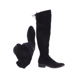 Tamaris Damen Stiefel, schwarz, Gr. 38