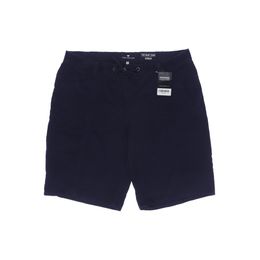 Tom Tailor Damen Shorts, marineblau, Gr. 44