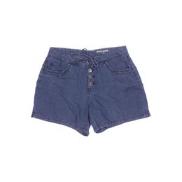 EDC by Esprit Damen Shorts, blau, Gr. 28