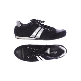 Semler Damen Sneakers, schwarz, Gr. 5