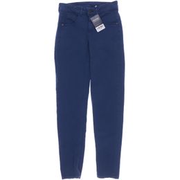 Blutsgeschwister Damen Jeans, blau, Gr. 0