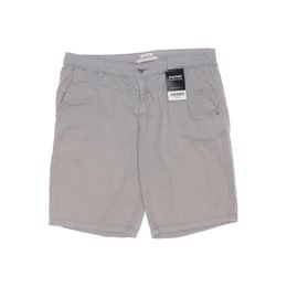 EDC by Esprit Damen Shorts, grau, Gr. 36